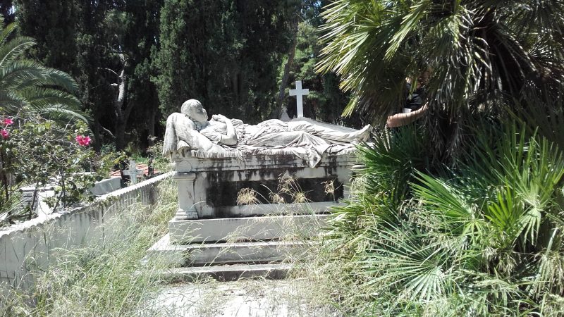 Επίσκεψη-ξενάγηση στο Α΄ Κοιμητήριο Αθηνών – Φίλοι Μουσείου Μπενάκη