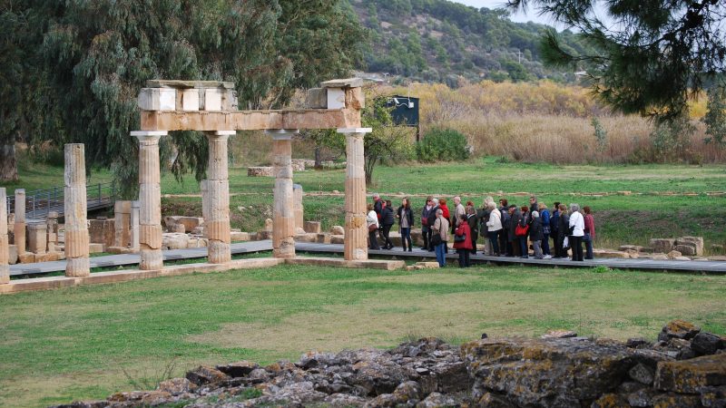 Ημερήσια εκδρομή στη Βραυρώνα – Φίλοι Μουσείου Μπενάκη