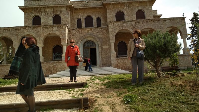 Επίσκεψη-ξενάγηση στο Μουσείο Γ. Γουναρόπουλος – Φίλοι Μουσείου Μπενάκη