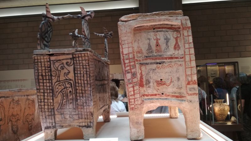 Επίσκεψη-ξενάγηση στο Νέο Αρχαιολογικό Μουσείο Θηβών – Φίλοι Μουσείου ...