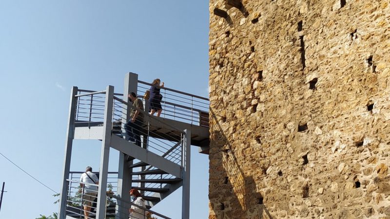 Ημερήσια εκδρομή στην περιοχή της Χαλκίδας – Φίλοι Μουσείου Μπενάκη