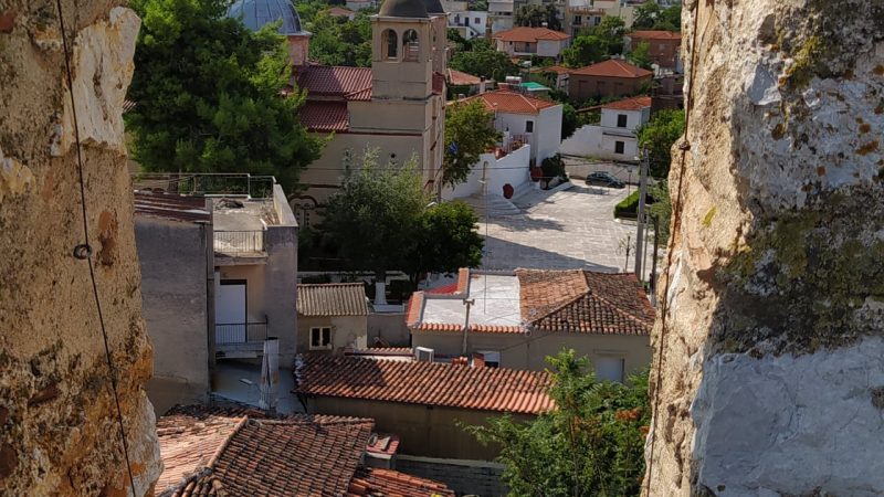 Ημερήσια εκδρομή στην περιοχή της Χαλκίδας – Φίλοι Μουσείου Μπενάκη
