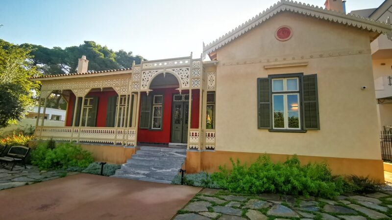 Επίσκεψη στην Οικία Παύλου Μελά και στα Αρχοντικά της Κηφισιάς – Φίλοι ...