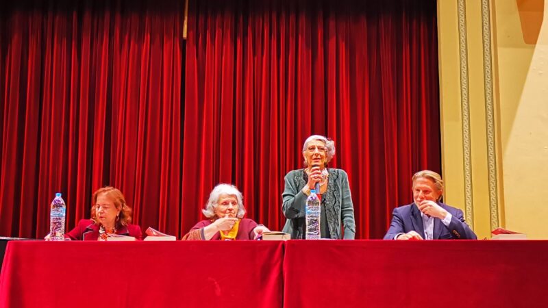 Παρουσίαση βιβλίου κ. Άρτεμης Σκουμπουρδή “ΨΥΡΡΗ, Η ΓΕΙΤΟΝΙΑ ΤΩΝ ΗΡΩΩΝ ...
