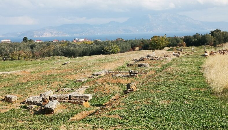 Ημερήσια εκδρομή στην Αρχαία Σικυώνα και στην παλαιοχριστιανική ...
