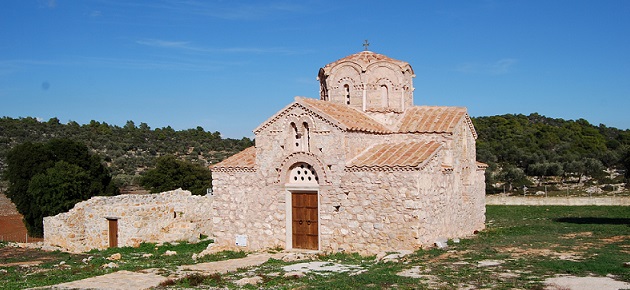 Επίσκεψη με ξενάγηση σε βυζαντινά μνημεία της Ανατολικής Κορινθίας ...